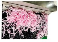 China Curbside 2 LB Crinkle Cut Paper Shred Filler 100% Biodegradable for sale