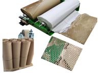 China Biodegradable 12 X 158 Inch Paper Cushion Packaging For Fragile Items for sale