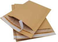 China 100% Recyclable Eco Friendly Padded Mailers 110×165mm Paper Padded Envelopes for sale