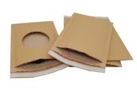 China 100% Recyclable Eco Friendly Padded Mailers 110×165mm Paper Padded Envelopes for sale