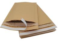 China 100% Recyclable Eco Friendly Padded Mailers 110×165mm Paper Padded Envelopes for sale