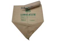 China 120 Micron 4 Gallon Biodegradable And Compostable Bags Kitchen Liners for sale