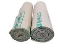 China 120 Micron 4 Gallon Biodegradable And Compostable Bags Kitchen Liners for sale