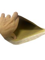 China Self Adhesive 150gsm Brown Kraft Padded Envelopes 240x320mm for sale
