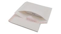 China Degradable White Kraft Padded Envelopes 285x225mm for sale