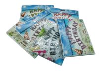 China ISO9001 Inflatable Mylar Foil Happy Birthday Balloons Banner for sale