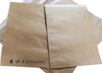 China Plastic Free Paper Mailing Envelopes , 100% Recycled Paper Mail Bag for sale
