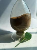 China Soluble In Water Lignosulfonate with Moisture Content of 5% Max and Ph Value 4-6 for sale