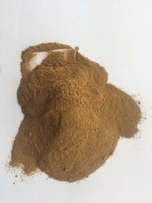 China Animal Feed Binder Alkali Lignin CAS 8061-52-7 Lignosulfonate Admixture Powder for sale