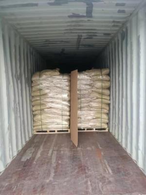 China Bulkdensity 0.5 to 0.7 G per cm3 Ferrochrome Lignosulfonate Dark Brown Powder Water Soluble Material for Alloy Production and Foundry for sale