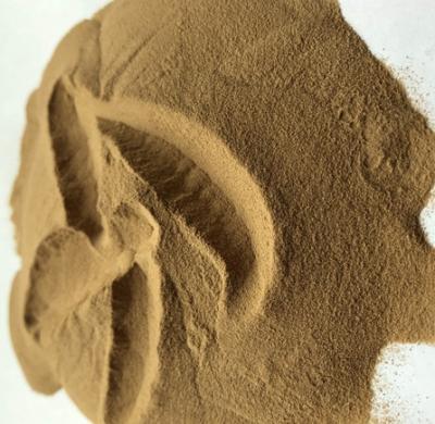 China Solid Content ≥93% Iron Content 0.05% Max Sulfonate Content 50-60% Lignosulfonate for Top- for sale