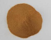 China Soluble Lignosulfonate with Iron Content 0.05% Max Molecular Weight 000 and Solubility Soluble In Water for sale