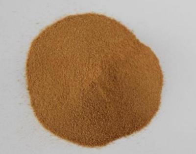 China Soluble Lignosulfonate with Iron Content 0.05% Max Molecular Weight 000 and Solubility Soluble In Water for sale