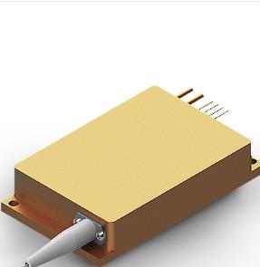 China Coupled 808nm 70w Fiber Optic Laser Diode ISO for sale