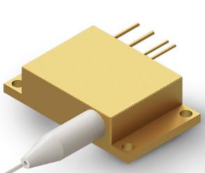 China 400µM 808nm 25w Fiber Coupled Diode Laser BWT for sale