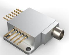 China Cosmetology Fiber Coupled Diode Laser 808 Nm 4watt for sale