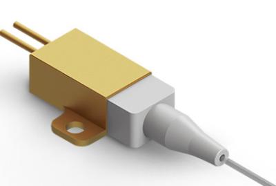 China Iso 808nm 4w Fiber Coupled Diode Laser Long Life for sale