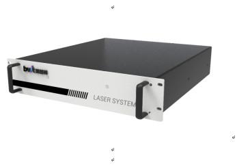 China Lightning Series High Power Cw Laser 1080nm 3000w for sale