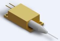 China 660nm 2W Fiber Coupled Diode Laser Red Laser for sale
