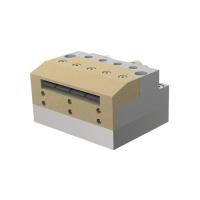 China Microchannel Cooled Diode Laser Module Vertical / Horizontal Stack for sale