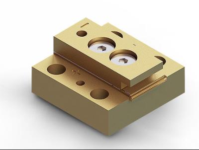 China Conduction Cooled Diode Laser Module Single Bar Product for sale