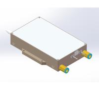 China 976nm 600W Light Weight Wavelength-Stabilized Fiber Coupled Diode Laser for sale