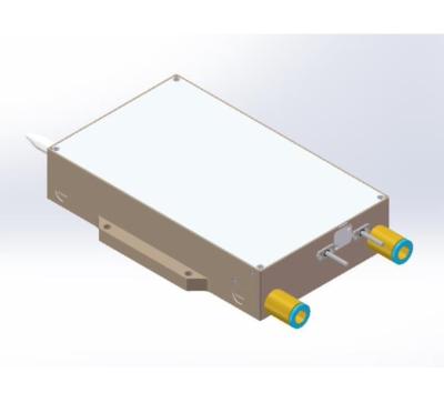 China 976nm 600W Light Weight Wavelength-Stabilized Fiber Coupled Diode Laser for sale