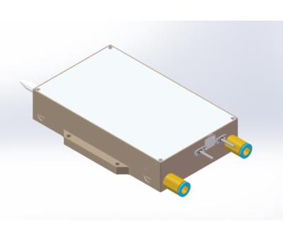 China 976nm 900W Light Weight Wavelength-Stabilized Fiber Coupled Diode Laser for sale