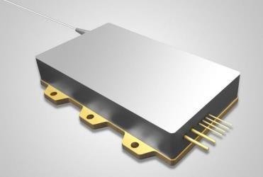China 793nm 50W 105 µm 0.22N.A. Fiber Coupled Diode Laser for sale