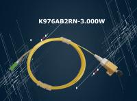 China 976nm 3W Narrow Linewidth Wavelength Stabilized Laser Diode 105µm Fiber Core for sale
