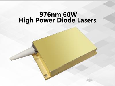 China 976nm 60W High Power Diode Lasers High Brightness For Laser Pumping for sale
