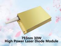 China 793nm 30W High Power Laser Diode Module for sale