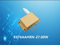 China High Power Diode Laser Module 976nm 27W Wavelength - Stabilized for Laser Pumping for sale