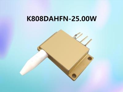 China Standard 808nm Diode Laser Module For Solid-State Laser Pumping With 25W Fiber Coupled for sale