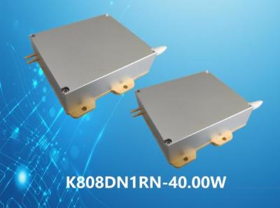 China 40W 808nm Diode Laser Module 0.22N.A. For 106.5µm Fiber Coupling for sale