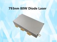 China 793nm 140W High Power Fiber Coupled Diode Laser for sale