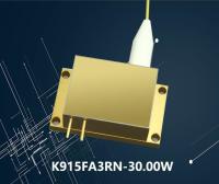 China Fiber Coupled Diode Laser , 915nm 30W Fiber Pigtailed Laser Module for sale