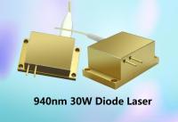 China 940nm 30W High Power Pump Laser Diode for sale