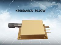 China 30W Fiber Detachable 808nm Diode Laser Module 0.22N.A. for 400µm Core for sale