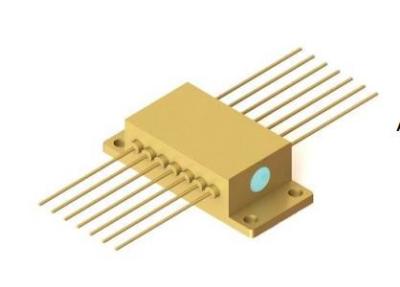 China 830 Nm 600mW Free Space Diode Laser Module for sale