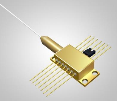China 830nm 600mW Fiber Coupled Laser Diode Modules for sale