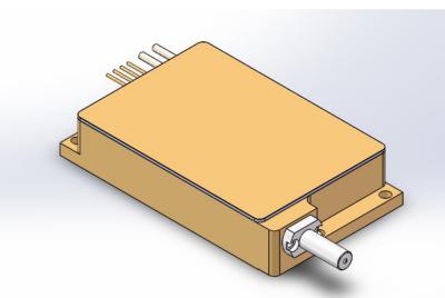 China ISO 445nm 30W 3D Printing Fiber Coupled Diode Laser for sale