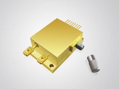 China High Power Lasers Module 15W 0.22N.A. Detachable 808nm for sale
