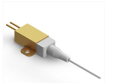 China Yellow 808nm 4w Fiber Coupled Diode Laser Iso9001 for sale