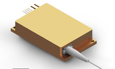 China 60 Watt 976nm Pump Fiber Coupled Diode Laser 106.5um Fiber Coupling for sale