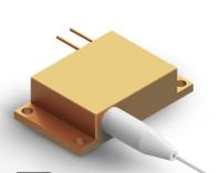 China Pumping Fiber Coupled Diode Laser Compact Packaged  915nm 30 Watt for sale