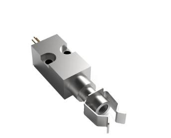China 160mw Coaxial Packaged Mm 405nm Diode Laser for sale