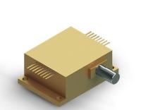 China Medical 20watt 1064nm Fiber Coupled Diode Laser With Aiming Beam Thermistor for sale