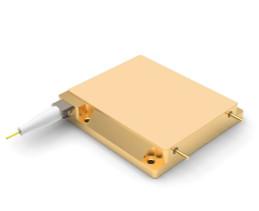 China 878.6nm 120w Fiber Coupled Diode Laser ISO9001 for sale