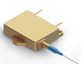 China 65w 878.6nm Fiber Coupled Diode Laser Solid State Laser Pumping Series for sale